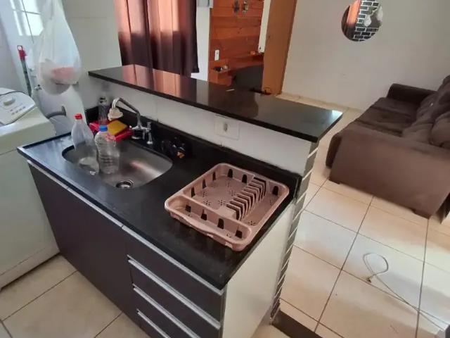 Apartamento para Locação em Cuiabá/MT Jardim Ubirajara 2 Quartos