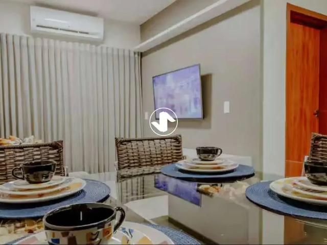 Apartamento para Locação em Cuiabá/MT Morada do Ouro 1 Quartos