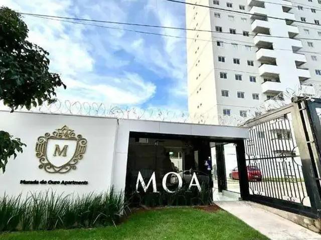 Apartamento para Locação em Cuiabá/MT Morada do Ouro 2 Quartos