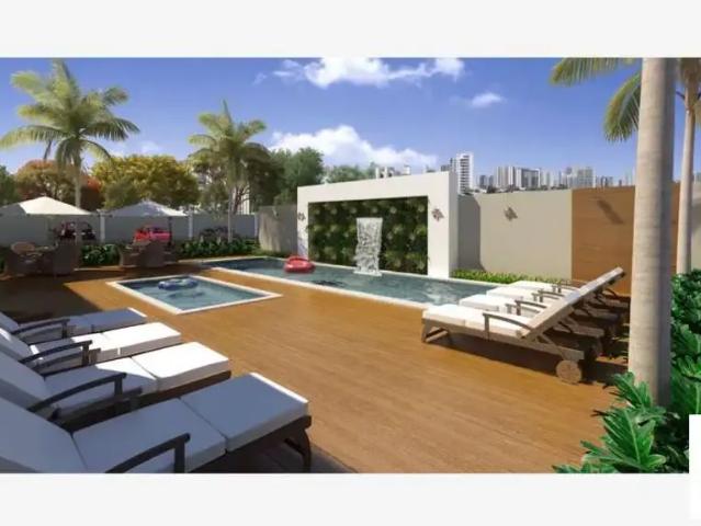 Apartamento para Locação em Cuiabá/MT Morada do Ouro 2 Quartos