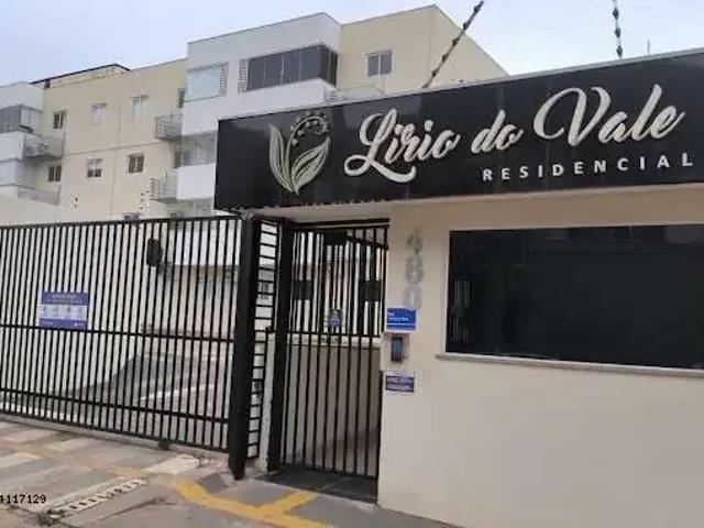 Apartamento para Locação em Cuiabá/MT Morada do Ouro 2 Quartos
