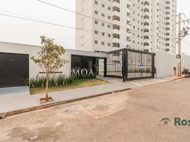 Apartamento para Locação em Cuiabá/MT Morada do Ouro 2 Quartos