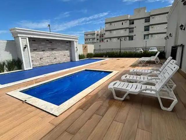 Apartamento para Locação em Cuiabá/MT Morada do Ouro 3 Quartos