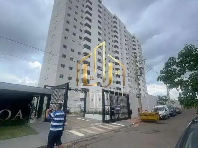 Apartamento para Locação em Cuiabá/MT Morada do Ouro 3 Quartos