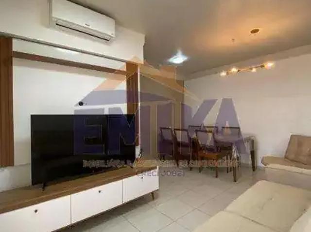 Apartamento para Locação em Cuiabá/MT Morada do Ouro 3 Quartos