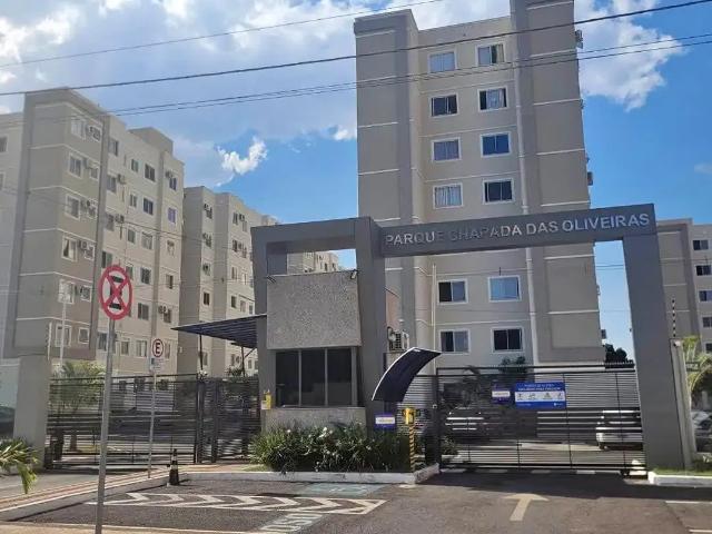 Apartamento para Locação em Cuiabá/MT Morada do Ouro II 2 Quartos