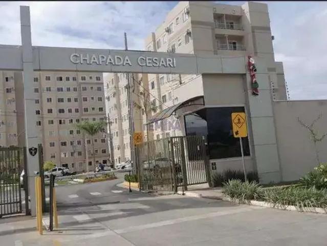 Apartamento para Locação em Cuiabá/MT Novo Colorado 2 Quartos