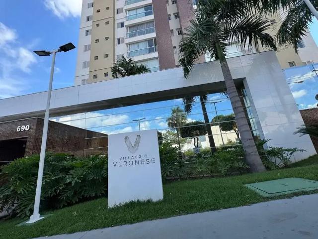 Apartamento para Locação em Cuiabá/MT Núcleo Habitacional Sucuri 3 Quartos
