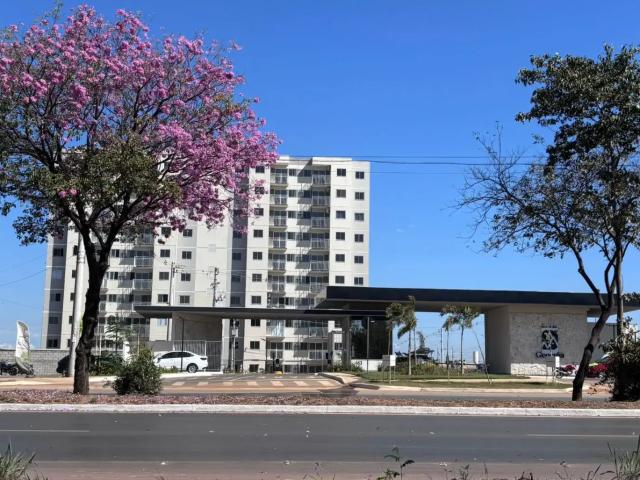 Apartamento para Locação em Cuiabá/MT Parque Georgia 2 Quartos