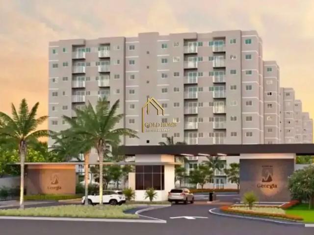 Apartamento para Locação em Cuiabá/MT Parque Georgia 2 Quartos