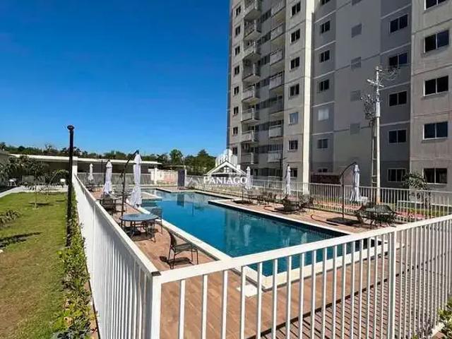 Apartamento para Locação em Cuiabá/MT Parque Georgia 2 Quartos