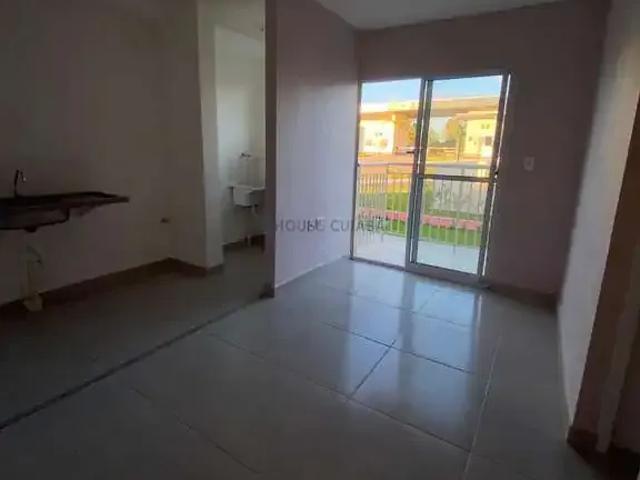 Apartamento para Locação em Cuiabá/MT Parque Georgia 2 Quartos