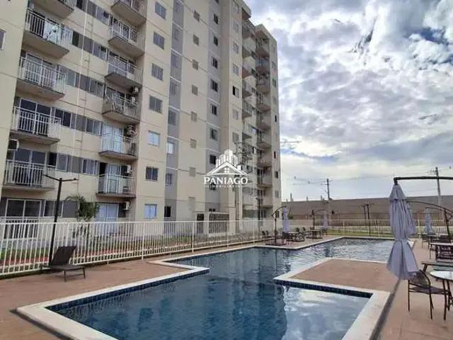 Apartamento para Locação em Cuiabá/MT Parque Georgia 2 Quartos