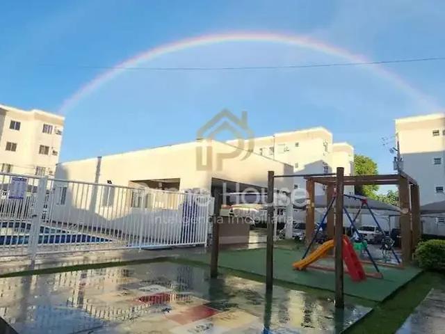 Apartamento para Locação em Cuiabá/MT Parque Ohara 2 Quartos