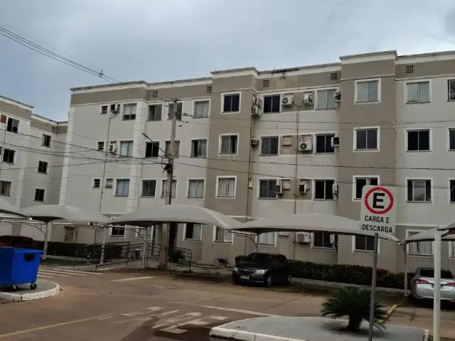 Apartamento para Locação em Cuiabá/MT Parque Ohara 2 Quartos