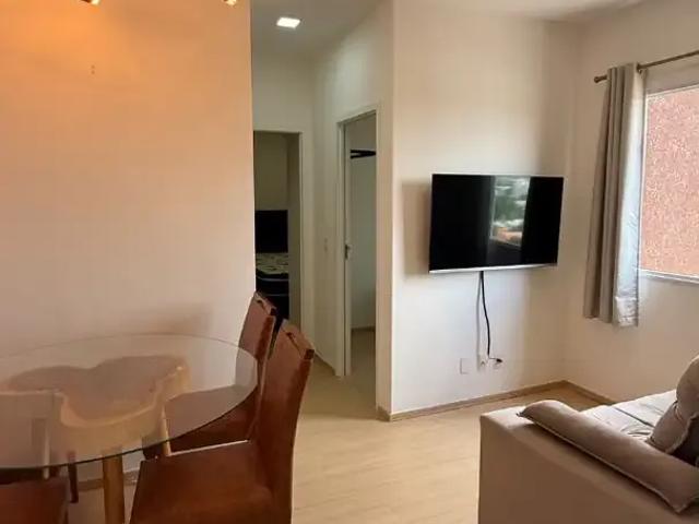 Apartamento para Locação em Cuiabá/MT Parque Ohara 2 Quartos