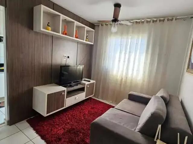 Apartamento para Locação em Cuiabá/MT Parque Residencial das Nações Indígenas 2 Quartos