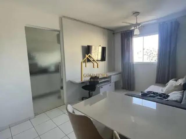 Apartamento para Locação em Cuiabá/MT Parque Residencial das Nações Indígenas 2 Quartos