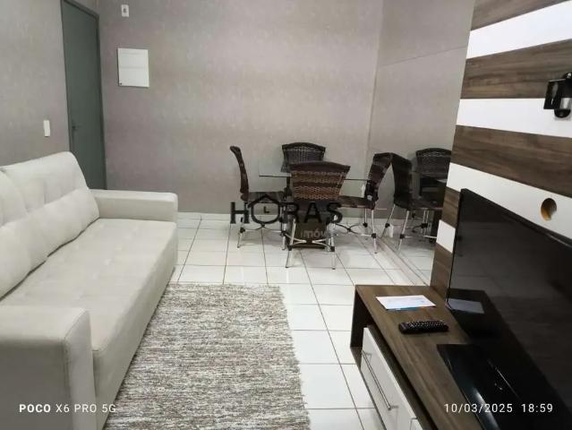 Apartamento para Locação em Cuiabá/MT Parque Residencial das Nações Indígenas 2 Quartos