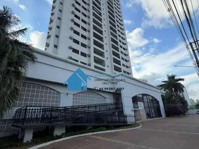 Apartamento para Locação em Cuiabá/MT Pico do Amor 3 Quartos