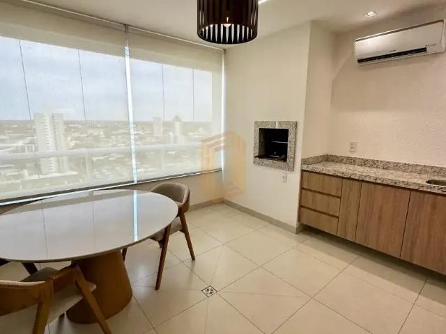Apartamento para Locação em Cuiabá/MT Pico do Amor 3 Quartos