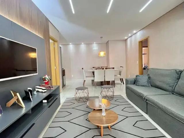 Apartamento para Locação em Cuiabá/MT Pico do Amor 3 Quartos