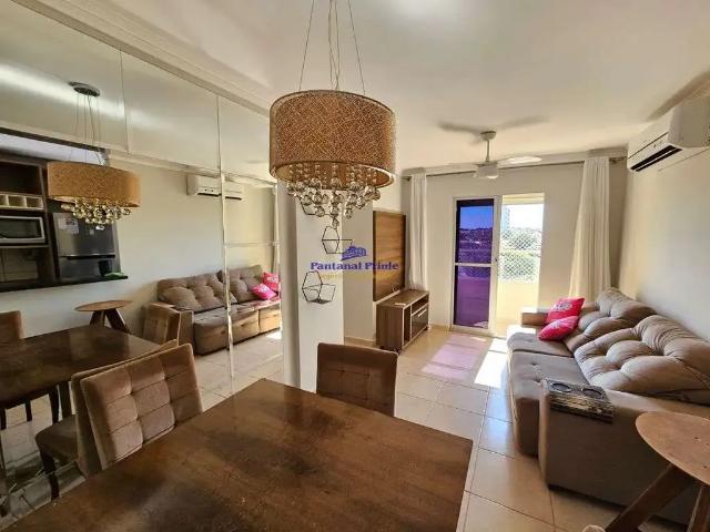 Apartamento para Locação em Cuiabá/MT Porto 3 Quartos