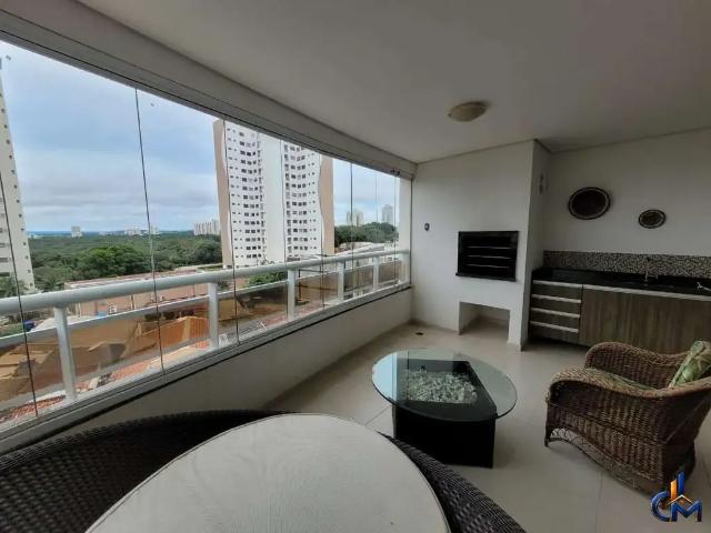 Apartamento para Locação em Cuiabá/MT Quilombo 3 Quartos