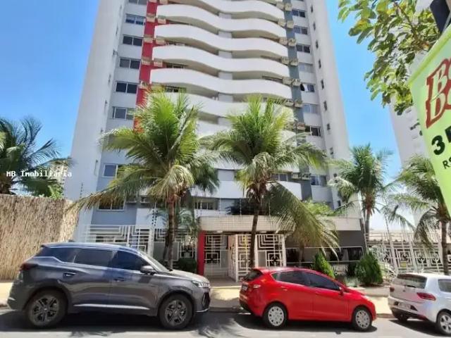 Apartamento para Locação em Cuiabá/MT Quilombo 3 Quartos