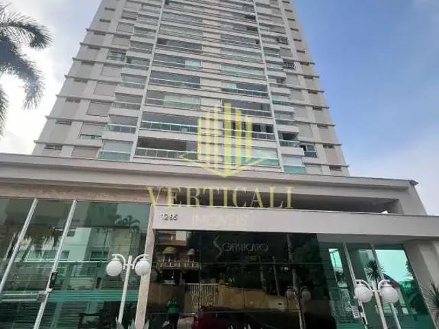 Apartamento para Locação em Cuiabá/MT Quilombo 3 Quartos