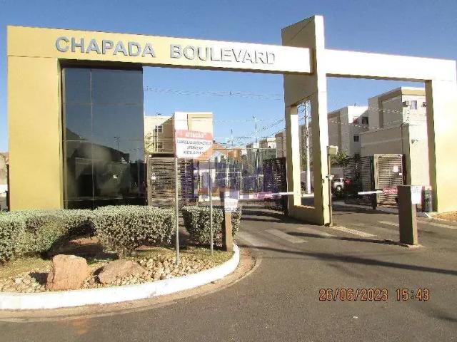 Apartamento para Locação em Cuiabá/MT Residencial Bela Marina 2 Quartos