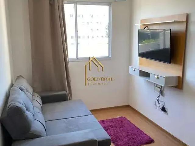 Apartamento para Locação em Cuiabá/MT Residencial Bela Marina 2 Quartos