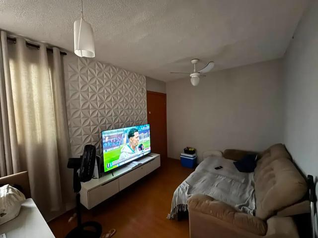Apartamento para Locação em Cuiabá/MT Residencial Bela Marina 2 Quartos