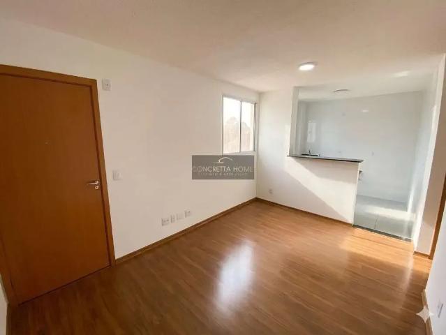 Apartamento para Locação em Cuiabá/MT Residencial Bela Marina 2 Quartos