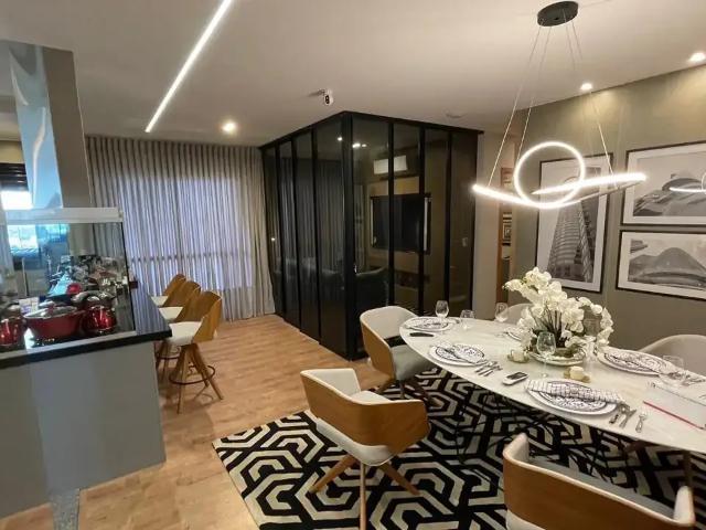 Apartamento para Locação em Cuiabá/MT Residencial Paiaguás 2 Quartos