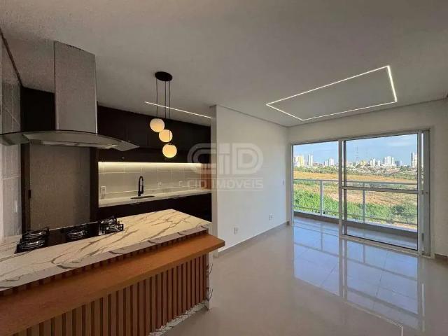 Apartamento para Locação em Cuiabá/MT Residencial Paiaguás 2 Quartos