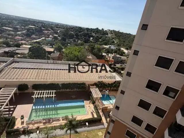 Apartamento para Locação em Cuiabá/MT Residencial Paiaguás 3 Quartos
