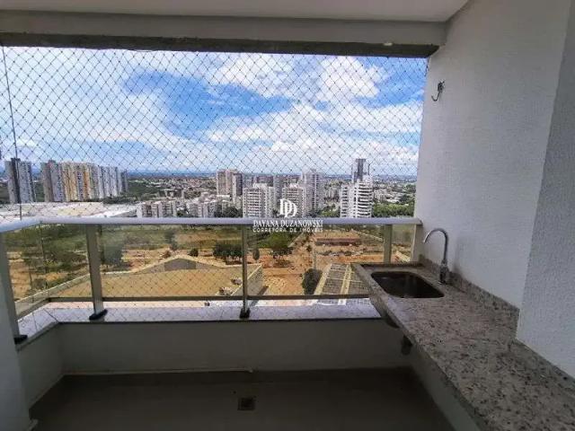 Apartamento para Locação em Cuiabá/MT Residencial Paiaguás 3 Quartos