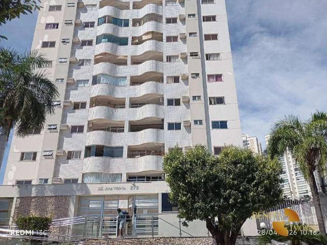 Apartamento para Locação em Cuiabá/MT Residencial São José 3 Quartos