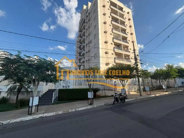 Apartamento para Locação em Cuiabá/MT Ribeirão da Ponte