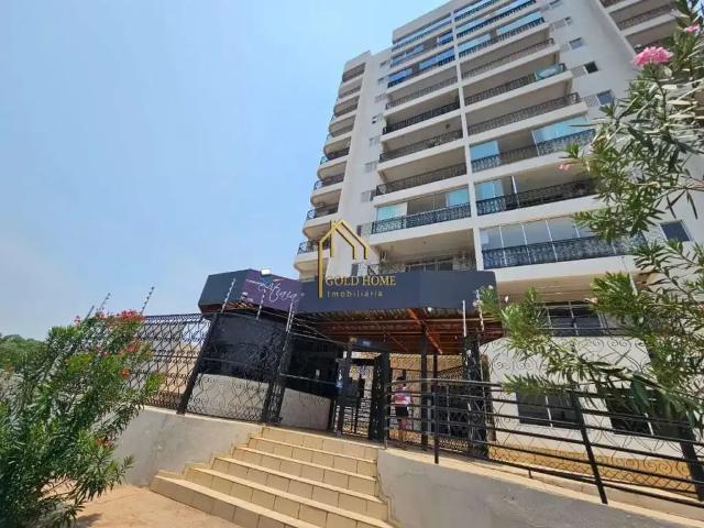 Apartamento para Locação em Cuiabá/MT Ribeirão da Ponte 3 Quartos