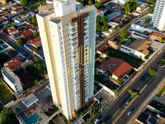 Apartamento para Locação em Cuiabá/MT Ribeirão da Ponte 3 Quartos
