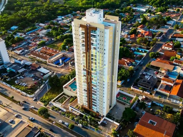 Apartamento para Locação em Cuiabá/MT Ribeirão da Ponte 3 Quartos