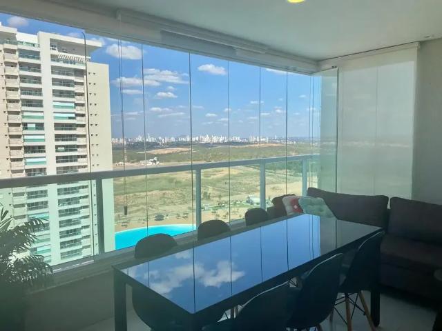 Apartamento para Locação em Cuiabá/MT Ribeirão do Lipa 1 Quartos