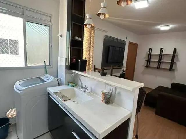 Apartamento para Locação em Cuiabá/MT Ribeirão do Lipa 2 Quartos