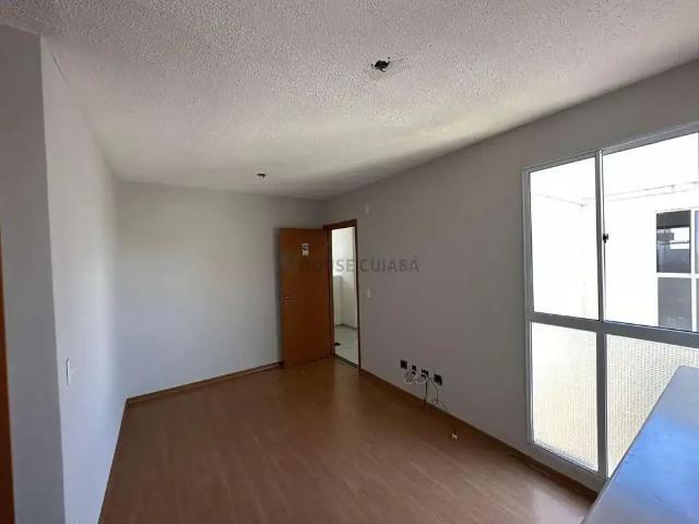 Apartamento para Locação em Cuiabá/MT Ribeirão do Lipa 2 Quartos