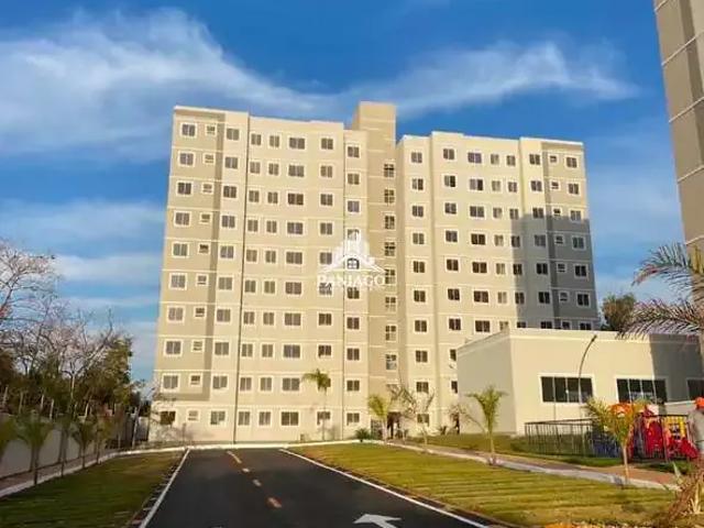 Apartamento para Locação em Cuiabá/MT Ribeirão do Lipa 2 Quartos
