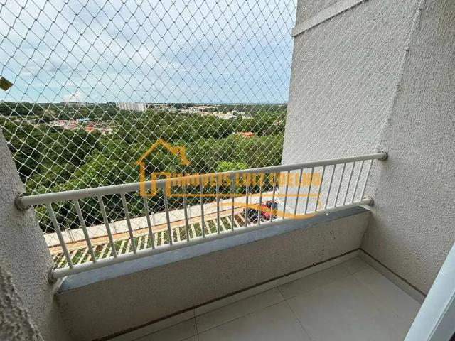 Apartamento para Locação em Cuiabá/MT Ribeirão do Lipa 2 Quartos