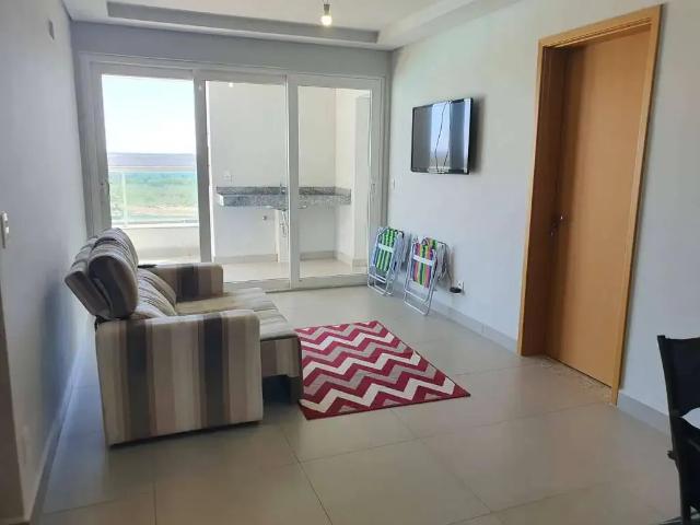 Apartamento para Locação em Cuiabá/MT Ribeirão do Lipa 2 Quartos