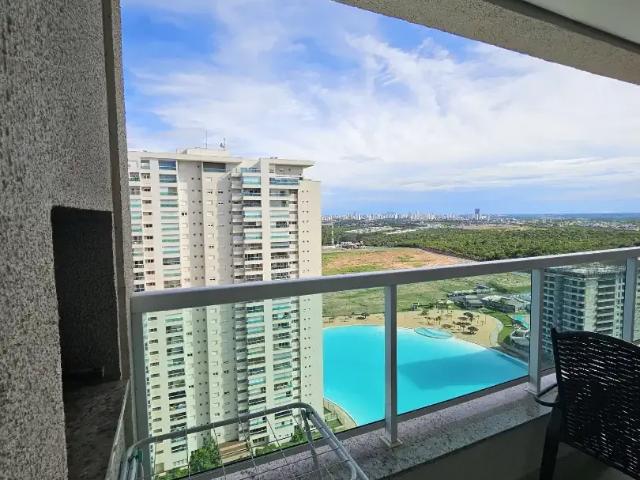 Apartamento para Locação em Cuiabá/MT Ribeirão do Lipa 2 Quartos